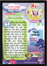MLP Cutie Mark Crusaders Trading Cards | MLP Merch