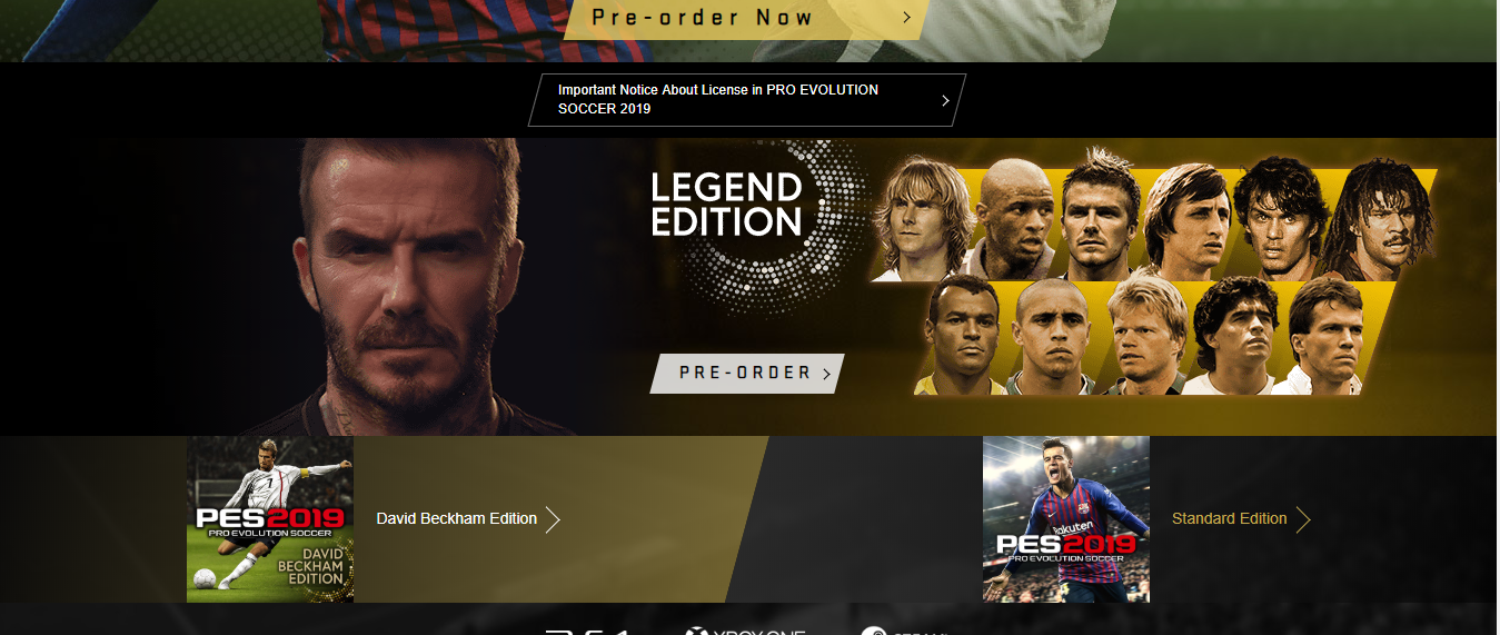 PES 19 DEMO for PC - Tải Và Cài Đặt (1 link duy nhất tốc độ cao) | Viết ...