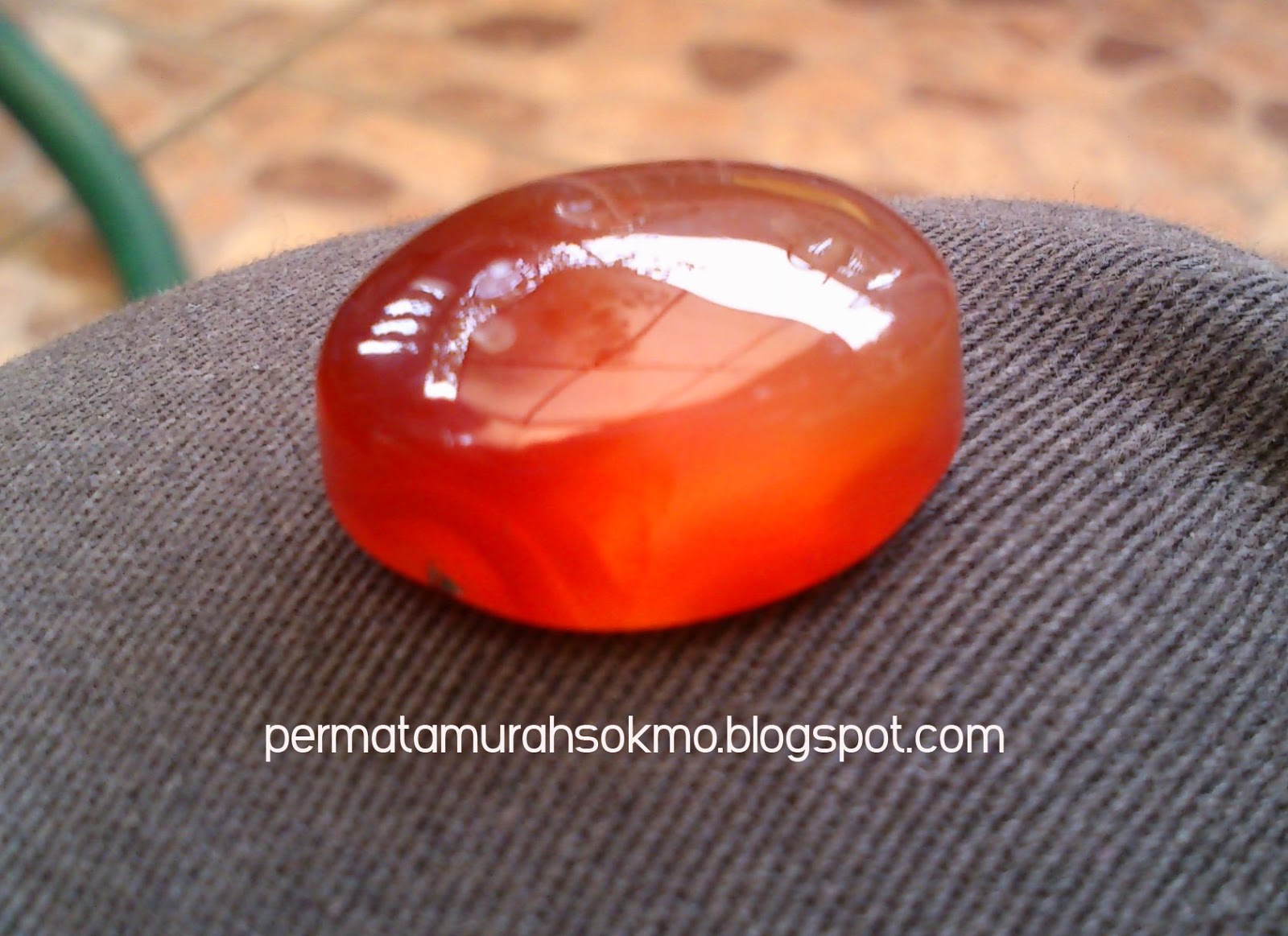 PERMATA MURAH SOKMO: AKIK YAMAN ASLI : SOLD OUT