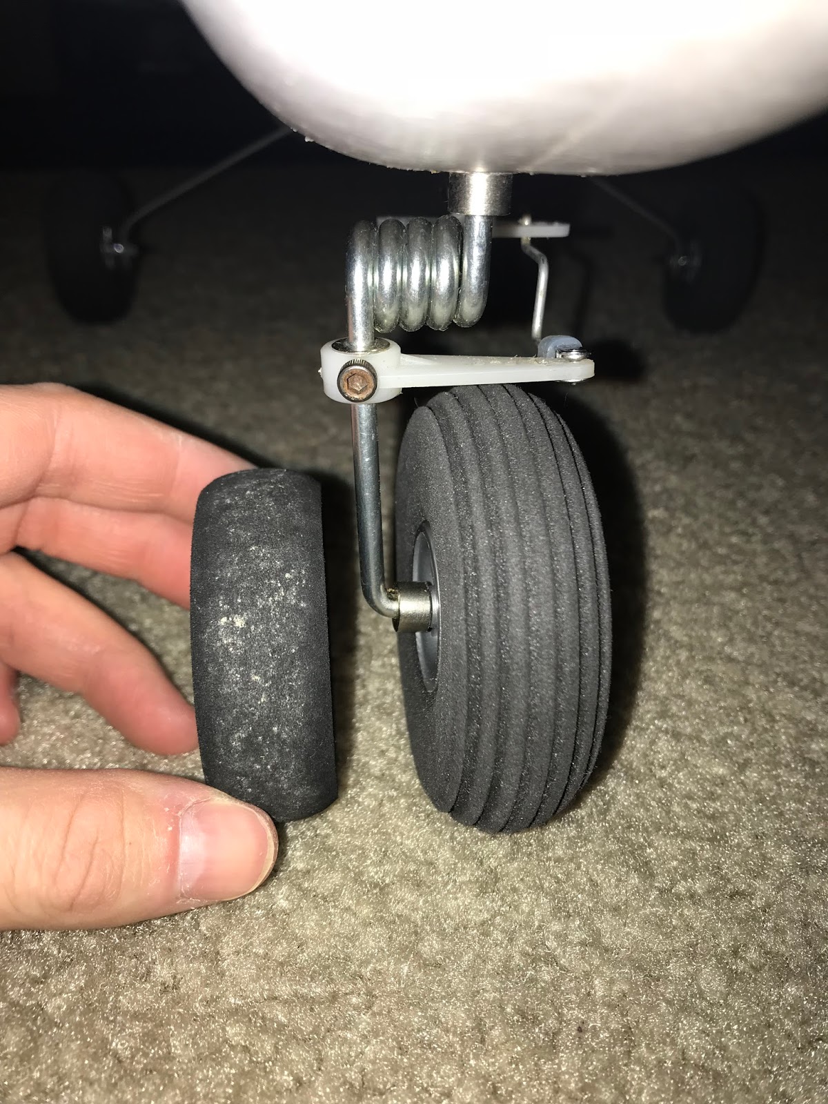 Remote Control Aircraft: November 2017