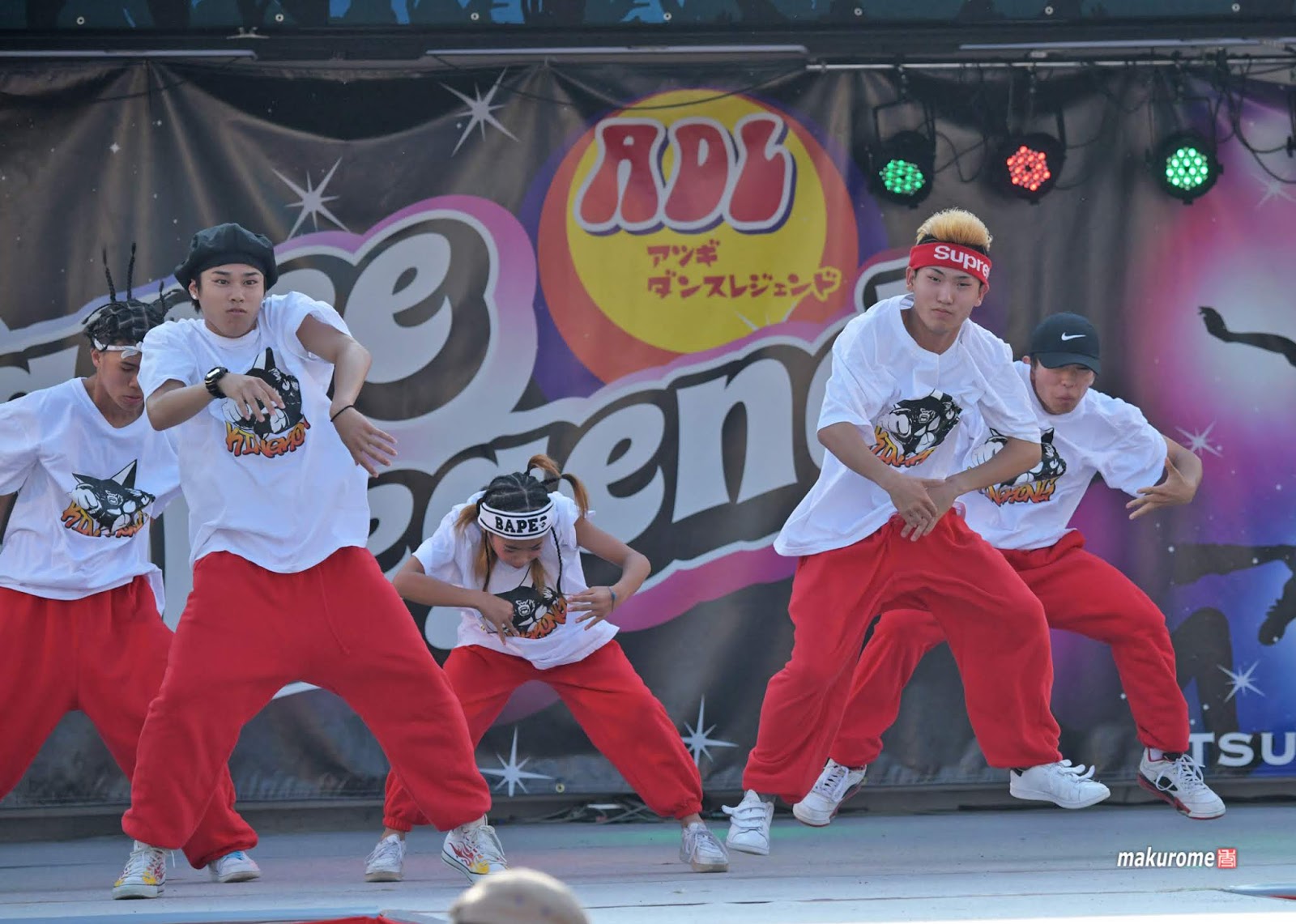 K-Performance』 Dance Legend 2018