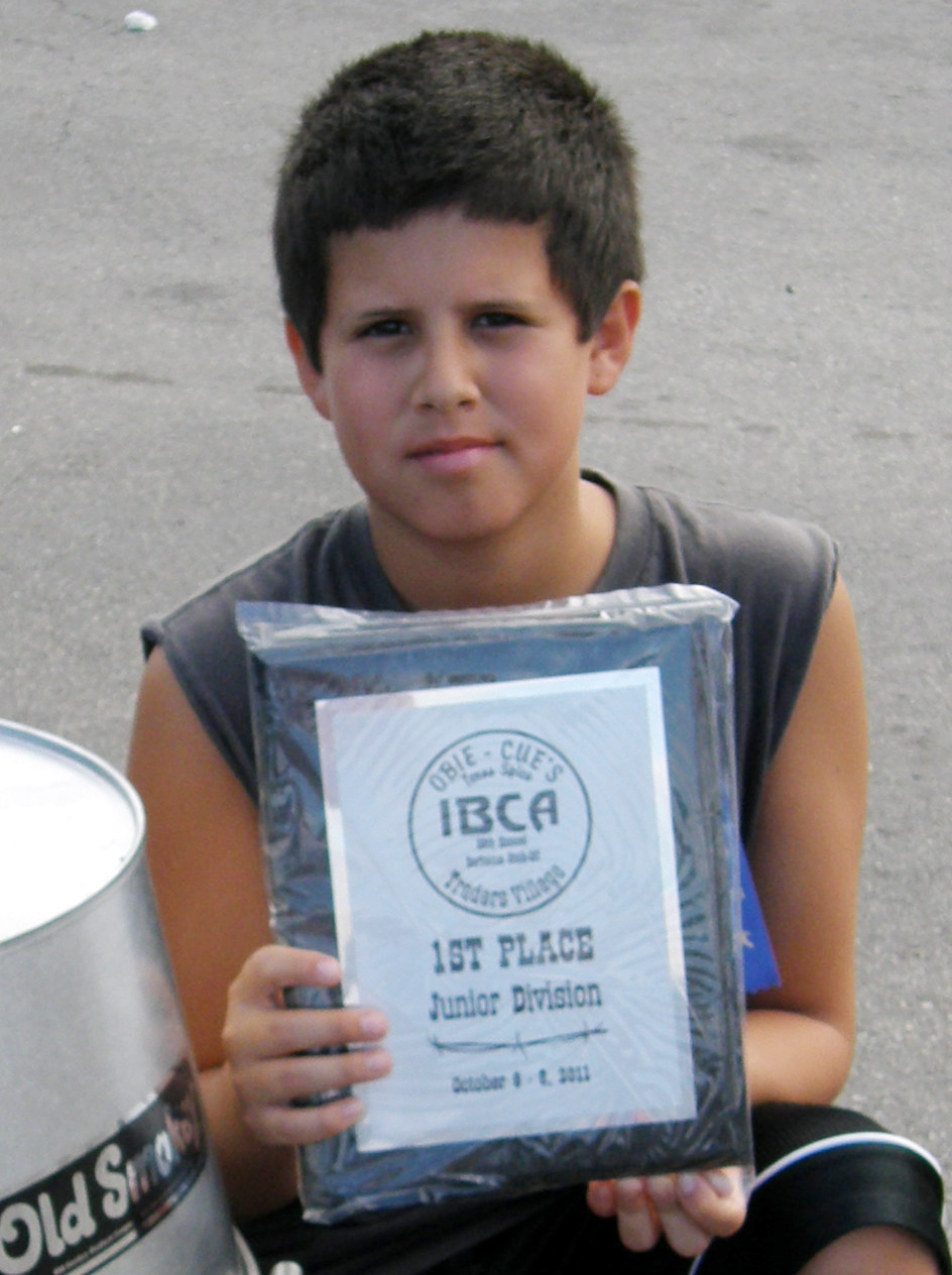 Food Gratitude: Trader's Village IBCA Barbeque Cookoff held in Grand ...