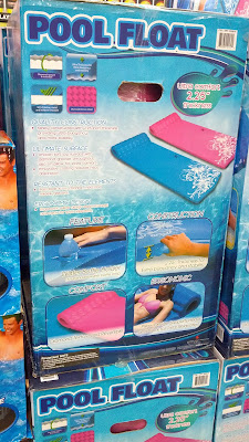 Sport Dimension Pool Float | Costco Weekender