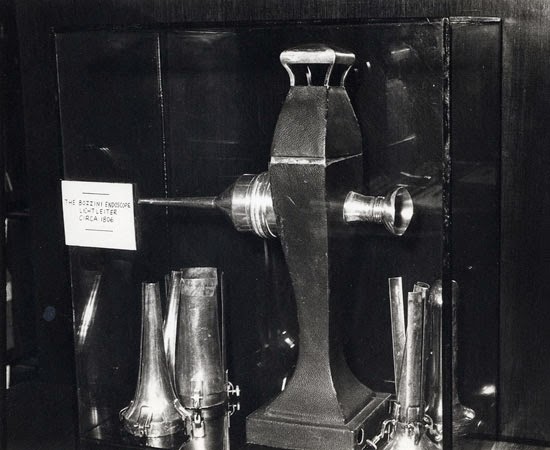 1805 - Ponte tra due Secoli: Das Lichtleiter: Il Primo Endoscopio
