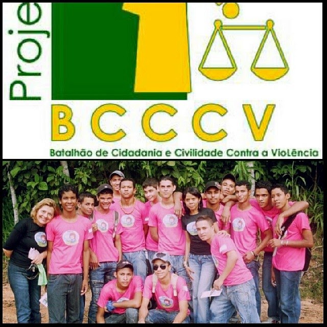 LÍNGUA PÁTRIA! Com BCCCV: CONSERVAR A NATUREZA? COMO?