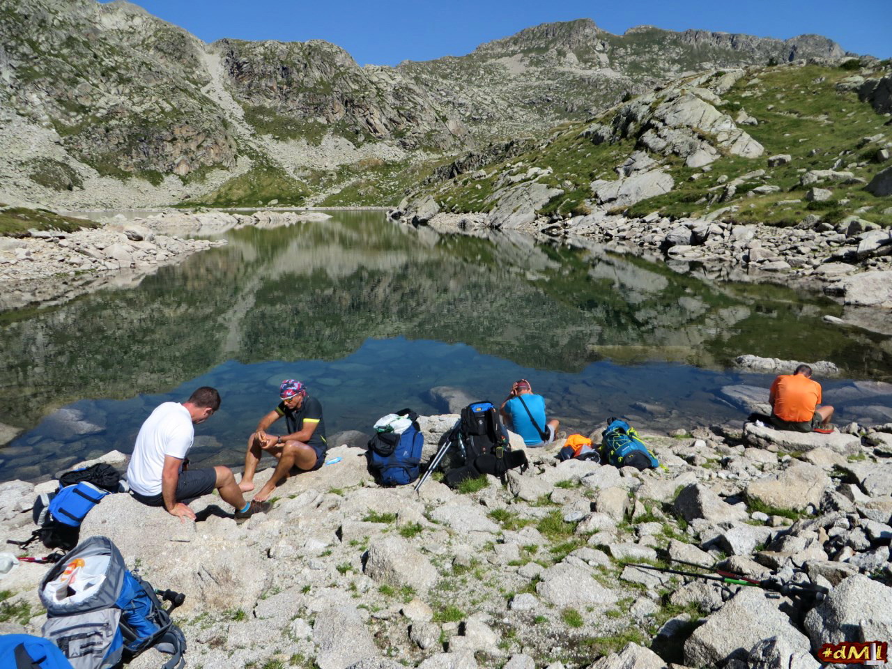 2015 - 08 - Carros de Foc 3ª/5 Etapa (Refugi Estany Llong - Refugi ...