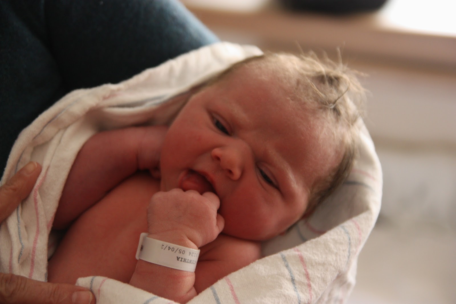 CARMEN LEE--LIFE IS NOT A VACATION, IT IS A JOURNEY: WELCOME AGATHA ...