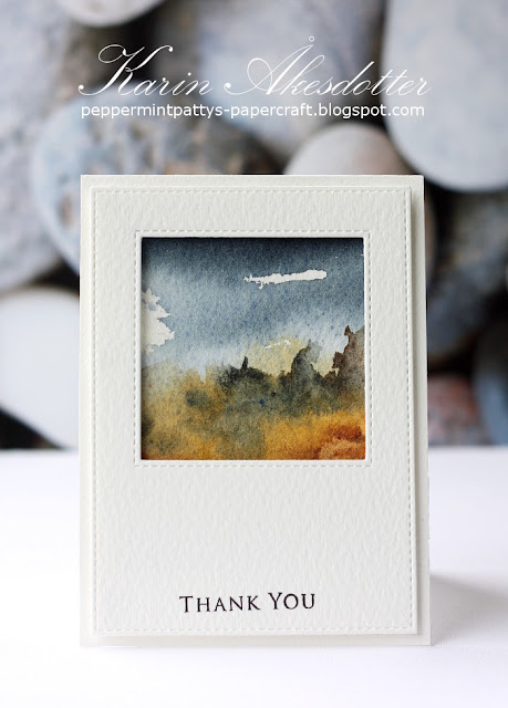 Peppermint Patty's Papercraft: Make use of failures