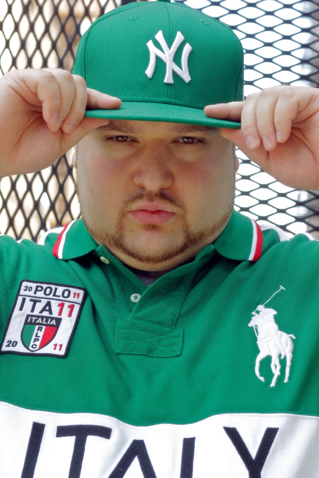 Royalty Magazine: DJ J-Ronin (The Showcase) Stand Up or Fall Back Issue