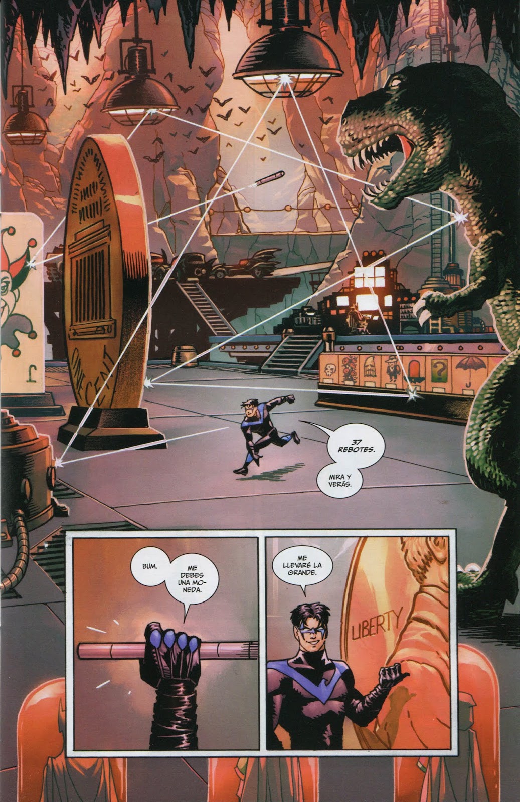 Galicia Comic: Batman 83 - Renacimiento 28 (Batman 54 - 55 Vol 3 USA)