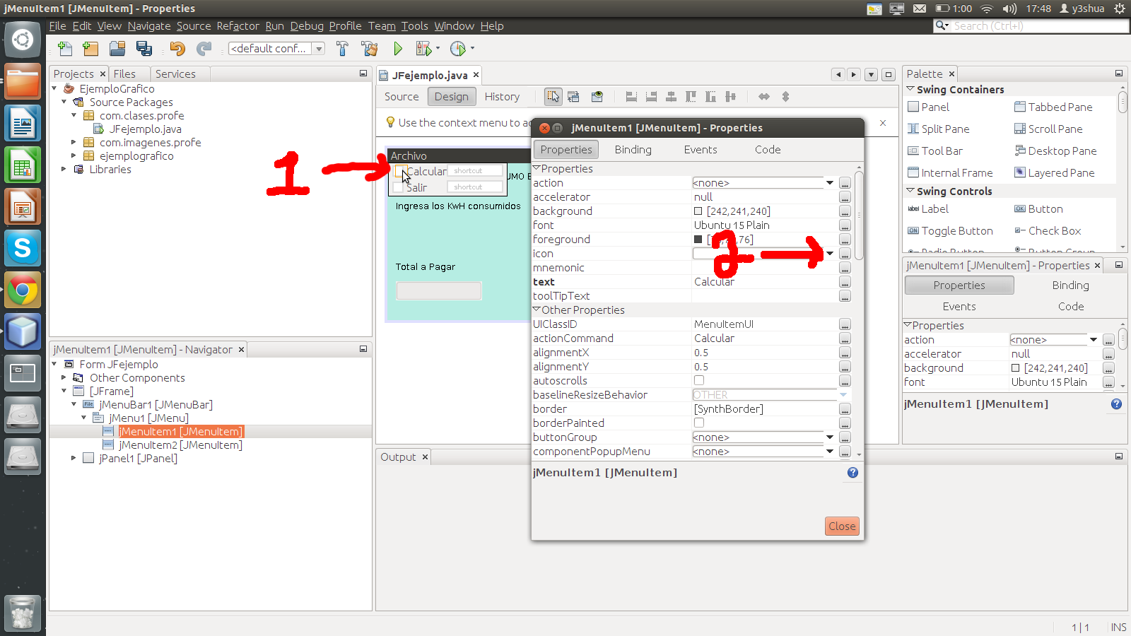 Programación Básica en JAVA: ¿Cómo colocar un Icono a mi aplicación ...