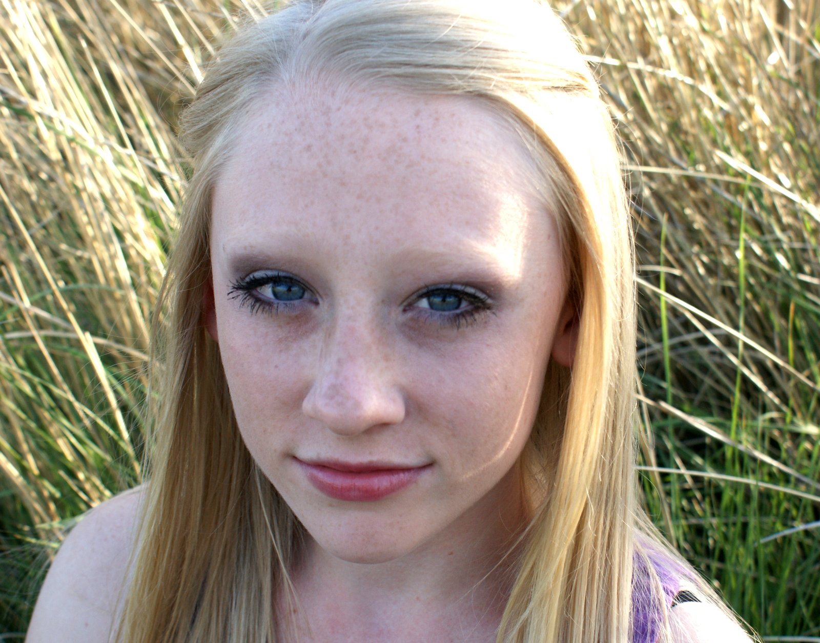 The Munkeys: Harley end of 9th grade year!