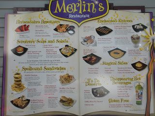 Do It All - DW!: Merlin's Restaurant Opens