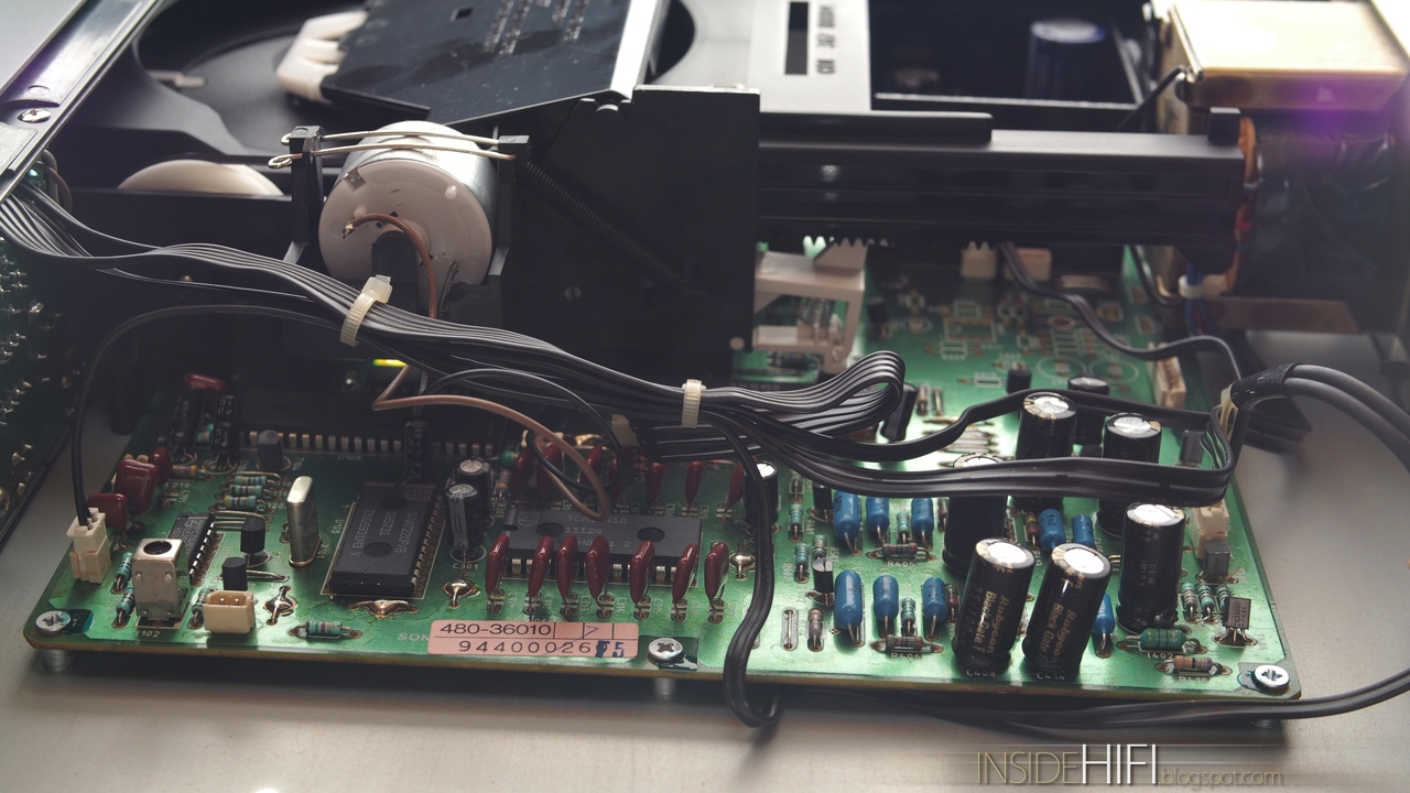 Inside Hi-Fi: Rotel RCD-855