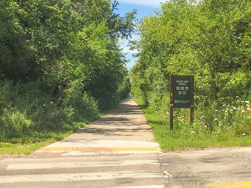 Wisconsin Explorer: The Bugline Trail