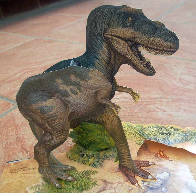 Love in the Time of Chasmosaurs: Vintage Dinosaur Art: Creatures of ...