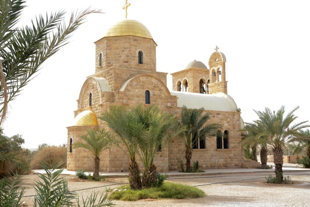 FASCINEREND JORDANIË (3): DE DODE ZEE, HET OUDSTE KUUROORD TER WERELD ...