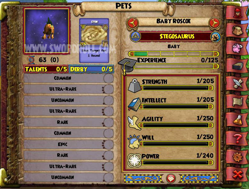 First Look at the All New Wizard101 Dino Bundle - Swordroll's Blog ...