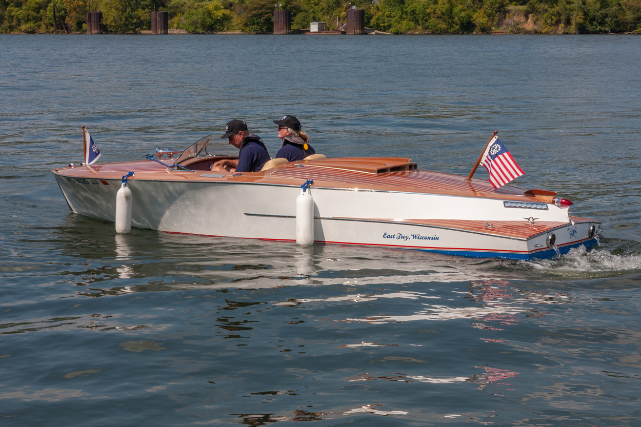 Michael's Boatbuilding Blog: The G10 Glen-L Boatbuilders Gathering