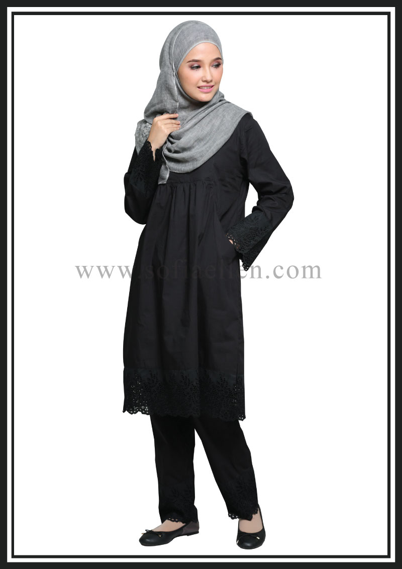 SOFIA ELLEN: SET MARYAM