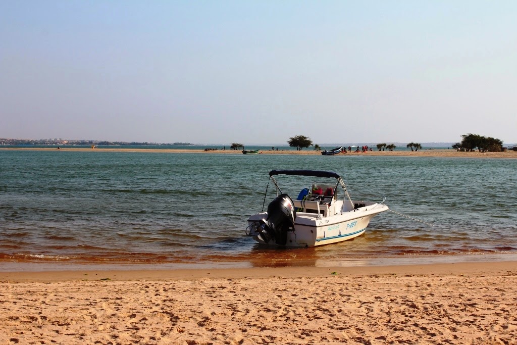 Les Riou en Angola: Quoi faire à Luanda le week-end? Pique nique sur la ...