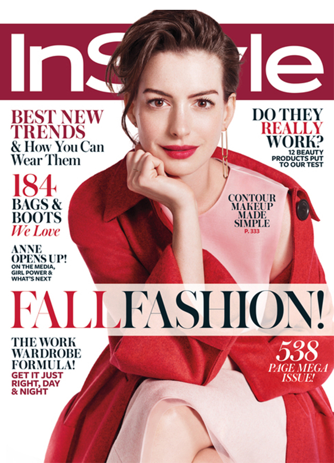 Stylish September 2015 Magazine Covers | Stylelista Confessions
