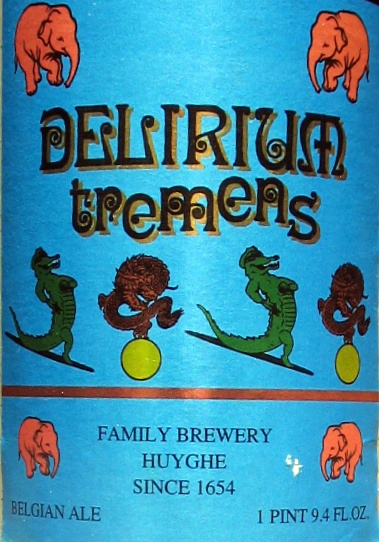 Looks like the whole zoo stopped by for a taste!