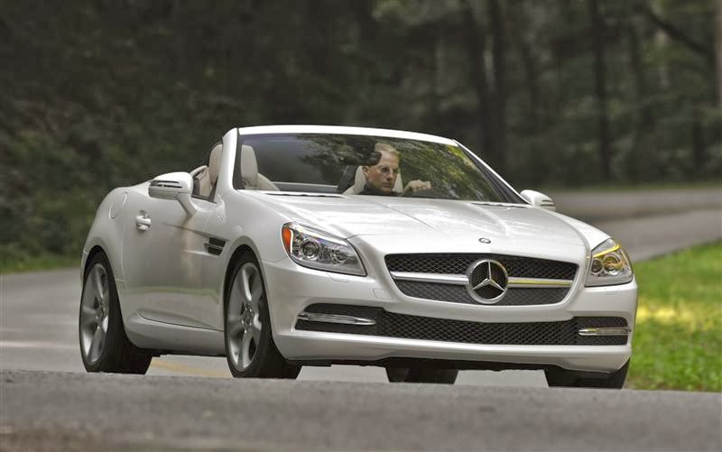2014 Mercedes Benz SLK Class | Latest Car News And Reviews