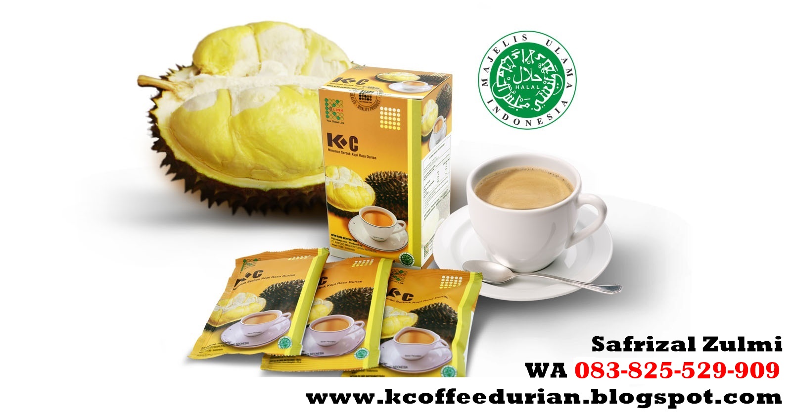 Kcoffee.ID Online. Jual Kopi Durian, Harga Kopi Durian Bubuk Sachet ...