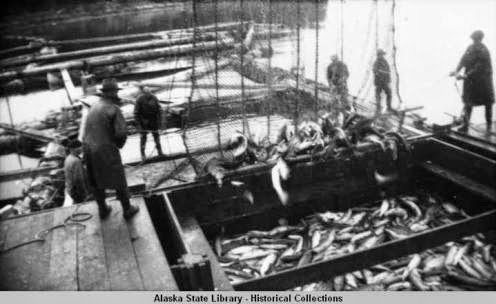 49 History: Public Lectures in Anchorage and Fairbanks – Tuesday 10/22