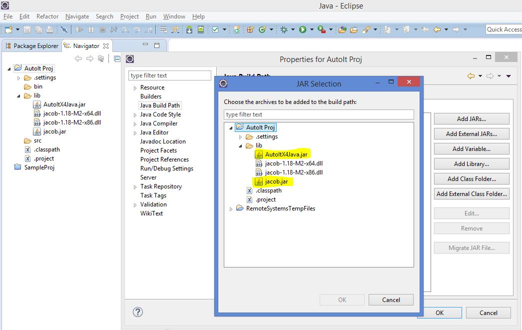 Java and AutoIt - Automating the calculator application using autoitx4java | Automation Home