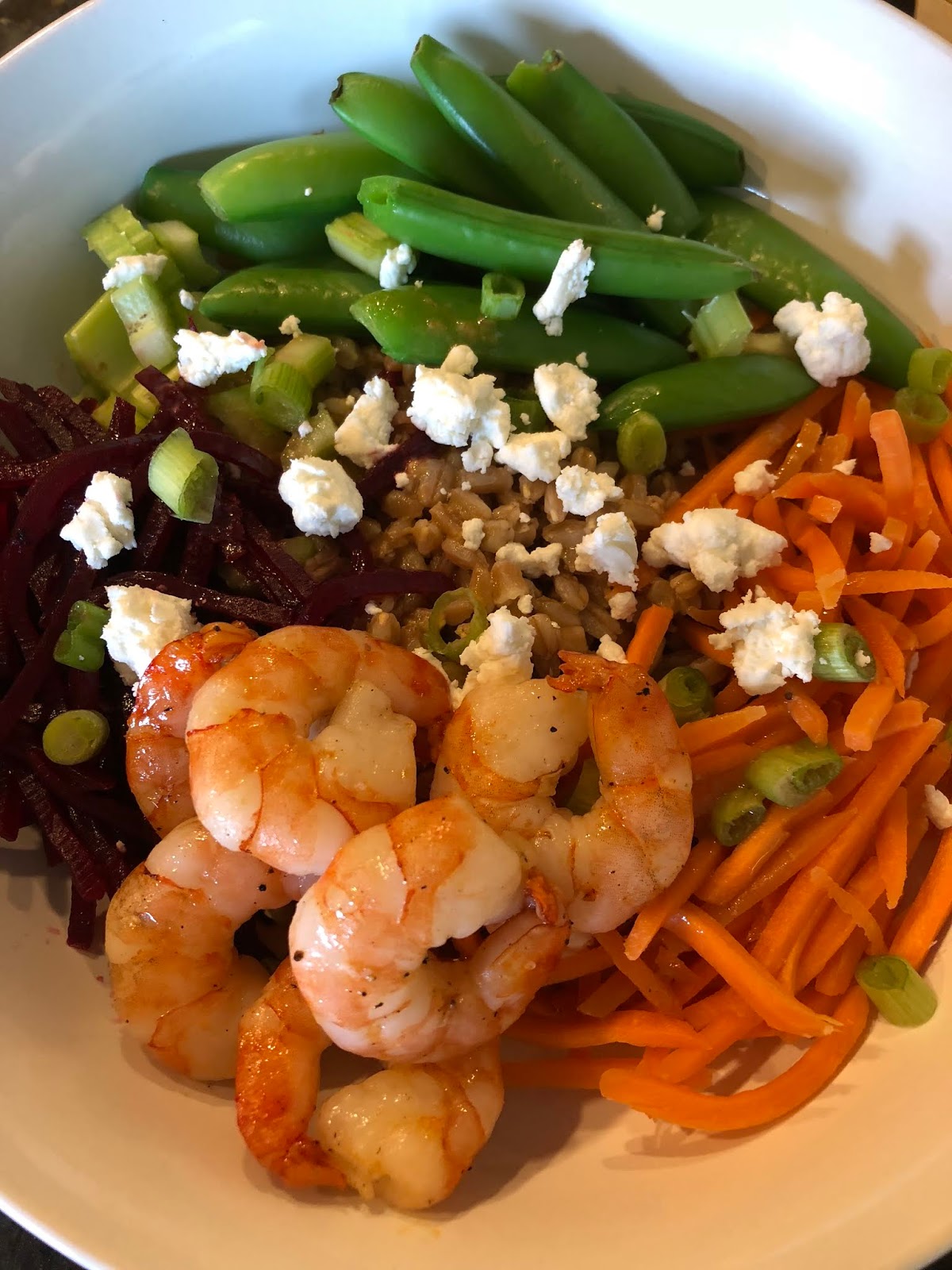 Something New for Your Family Table.....Week #19 Spring Grain Bowls ...