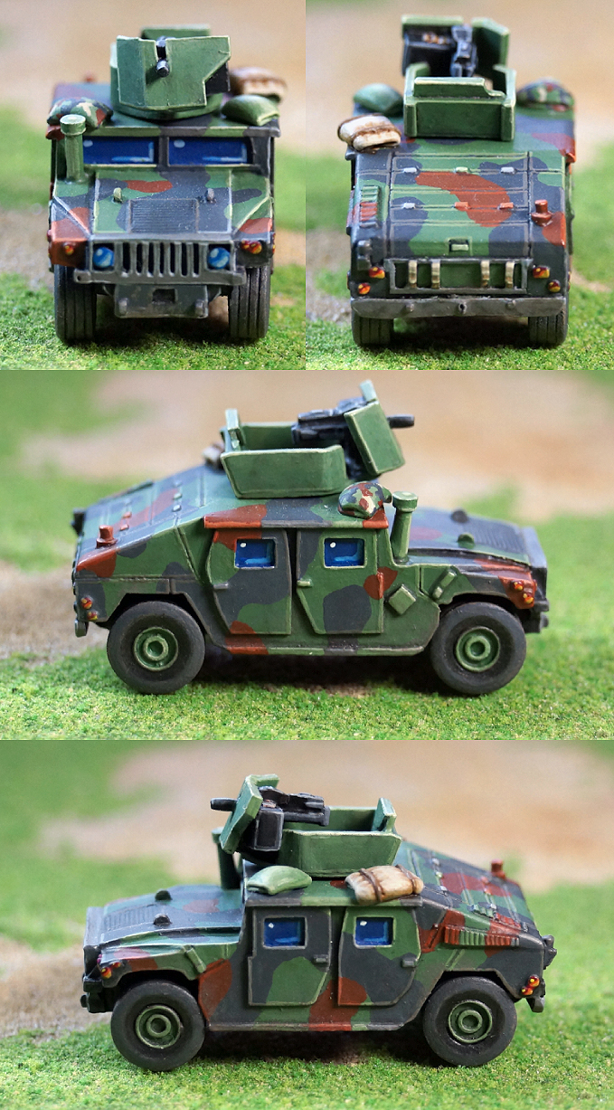 Fjodin's 15mm World: April 2013