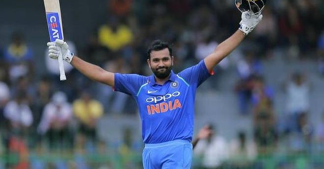 HRS7: Hitman of India done it again Rohit Sharma 208* of 153 balls