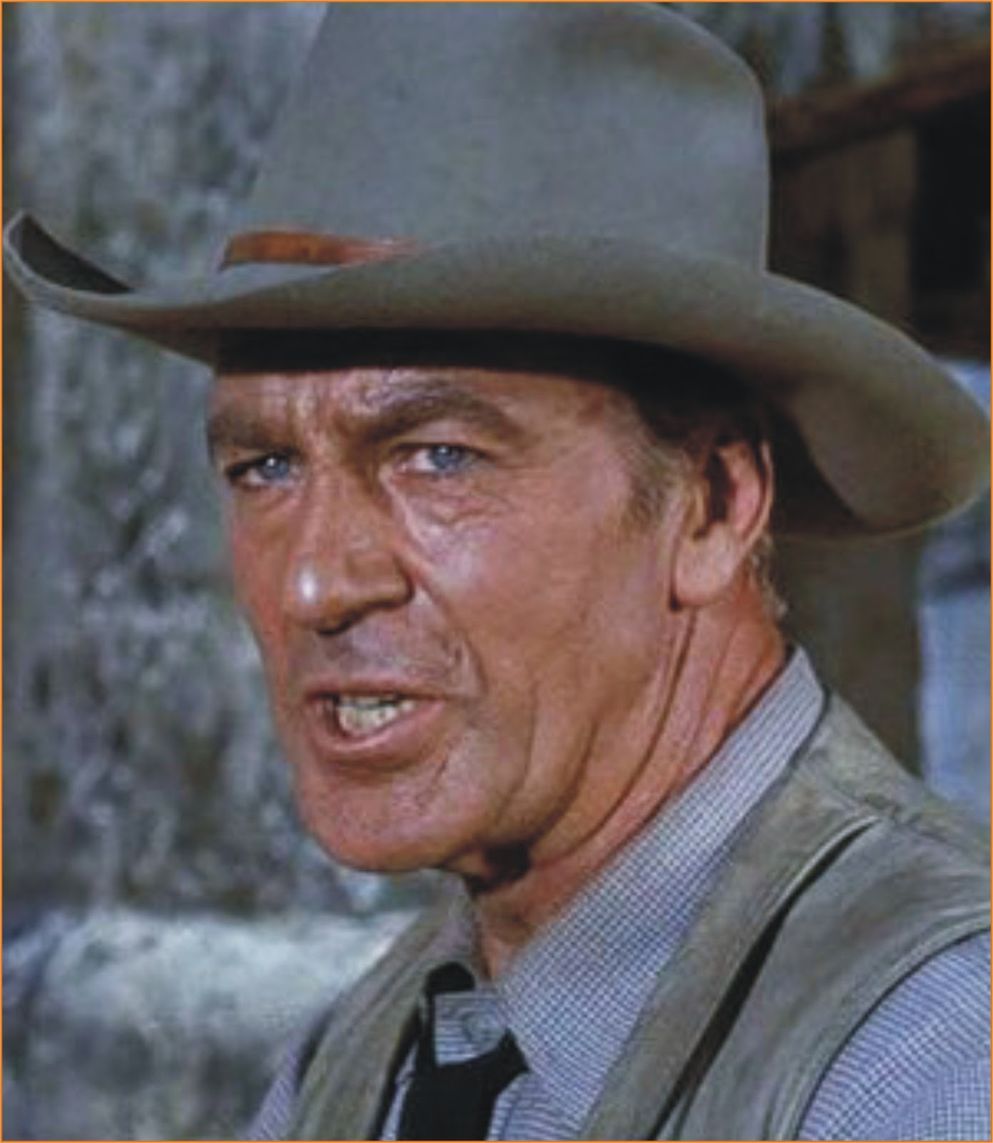 WESTERNCINEMANIA: BURT LANCASTER X GARY COOPER, O DUELO POR TRÁS DAS ...