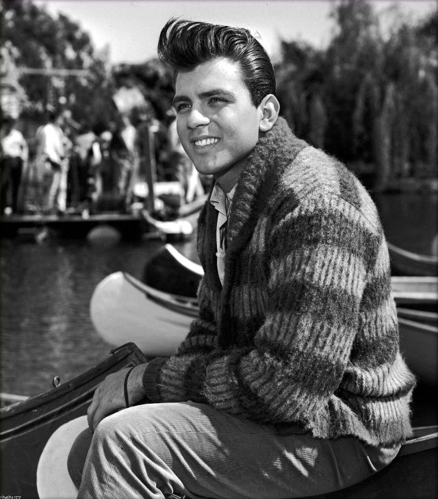 Fabian Forte: American Teen Idol of the Late 1950s and Early 1960s ...