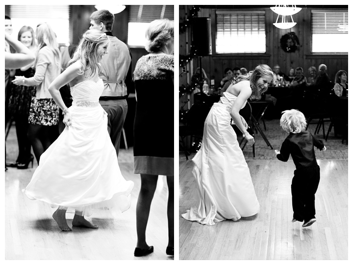 Dan & Alyssa Reeve: Mr. and Mrs. Petke