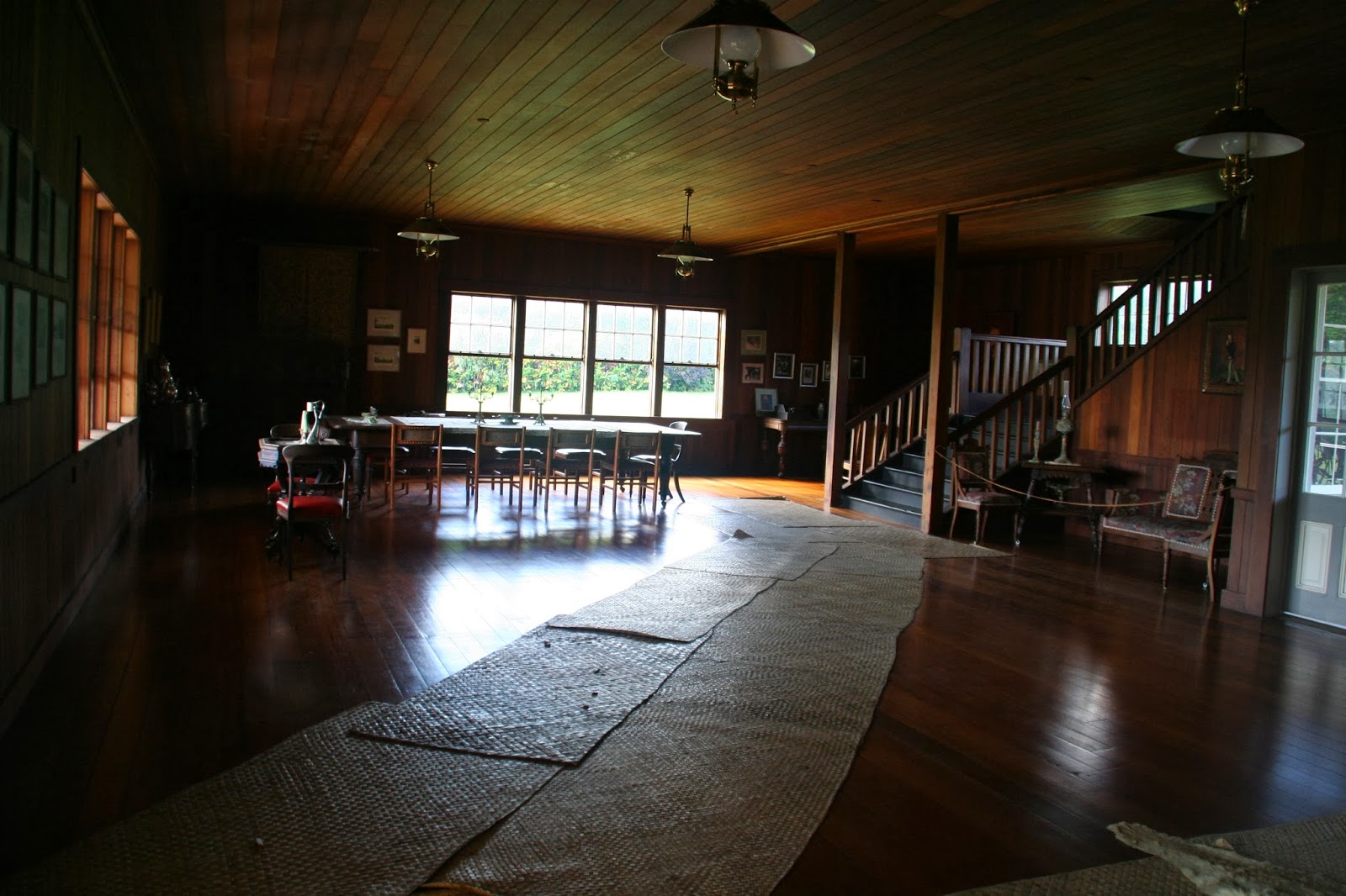 1000 Amazing Places: #747 Robert Louis Stevenson Museum, Samoa