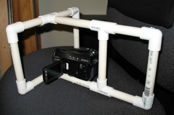 Dana Ray's PVC Stabilizer