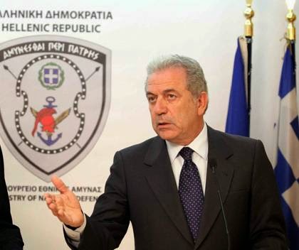 Δήλωση ΥΕΘΑ Δημήτρη Αβραμόπουλου σχετικά με τη βιωσιμότητα των ...