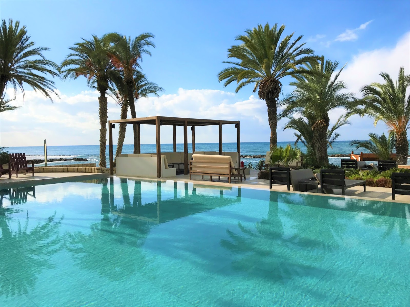 Review: family-friendly Cyprus at the Almyra, Paphos | run out of womb