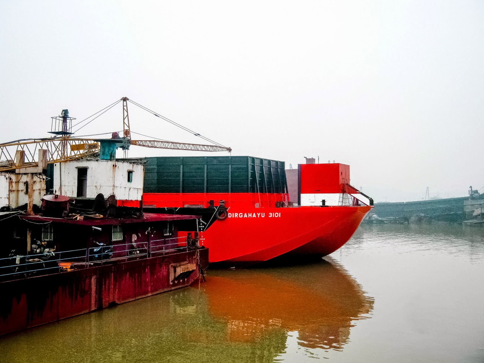 Gallery ~ Kapal Angkut Indonesia