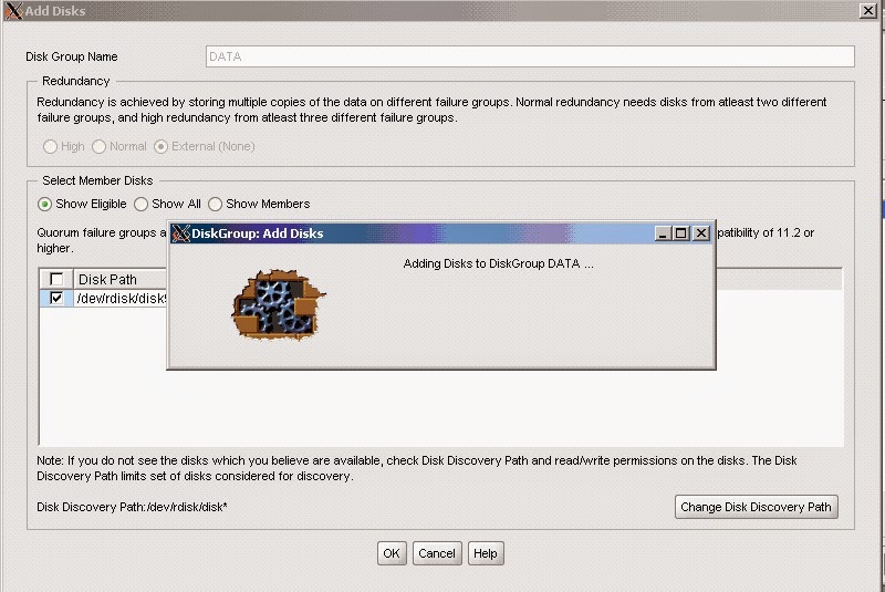 Oracle Database and Oracle APPs: Upgrading ASM from Oracle 10g to ...