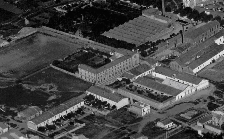 Joaquim Verdaguer i Caballé: El convent de les Josefines
