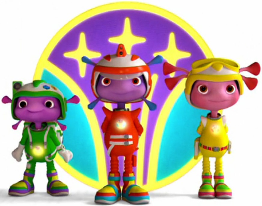 Floogals - Cia dos Gifs