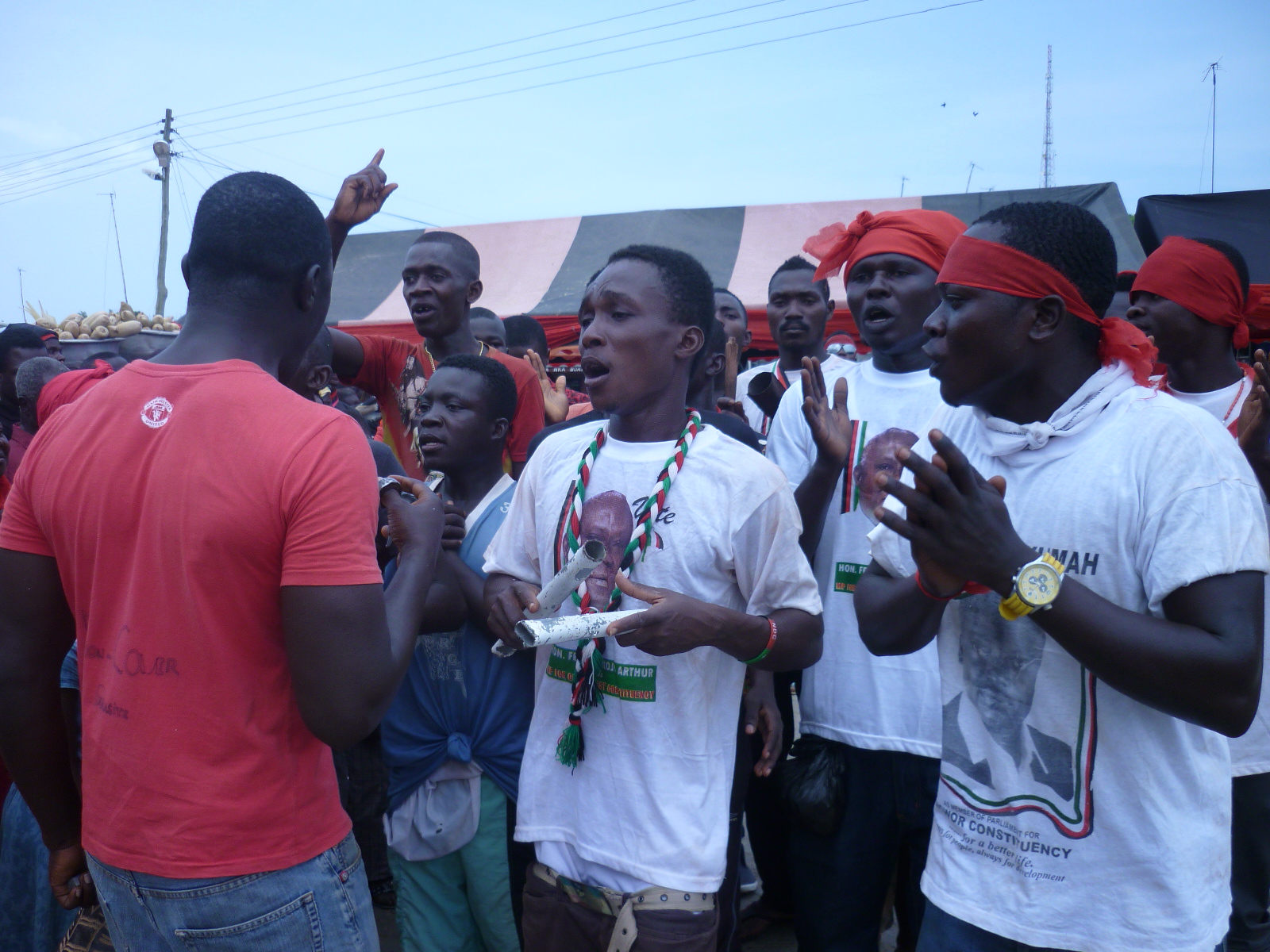 GOMOA WEST DISTRICT ASSEMBLY