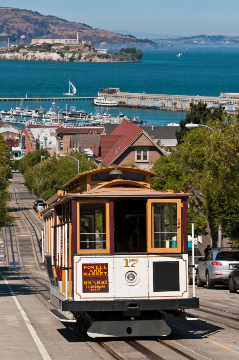 Knowledge Channel: Who invented San Francisco’s cable cars?