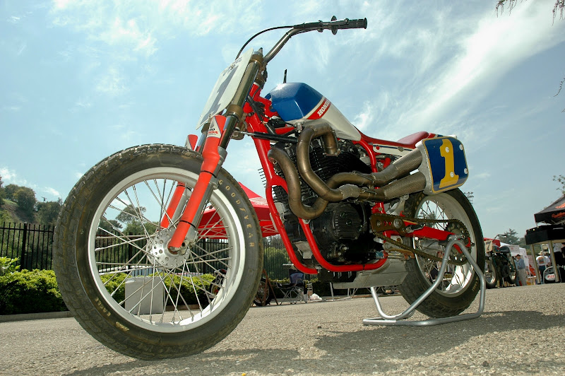 El Corra Motors: from the Ascot Flat Track Reunion