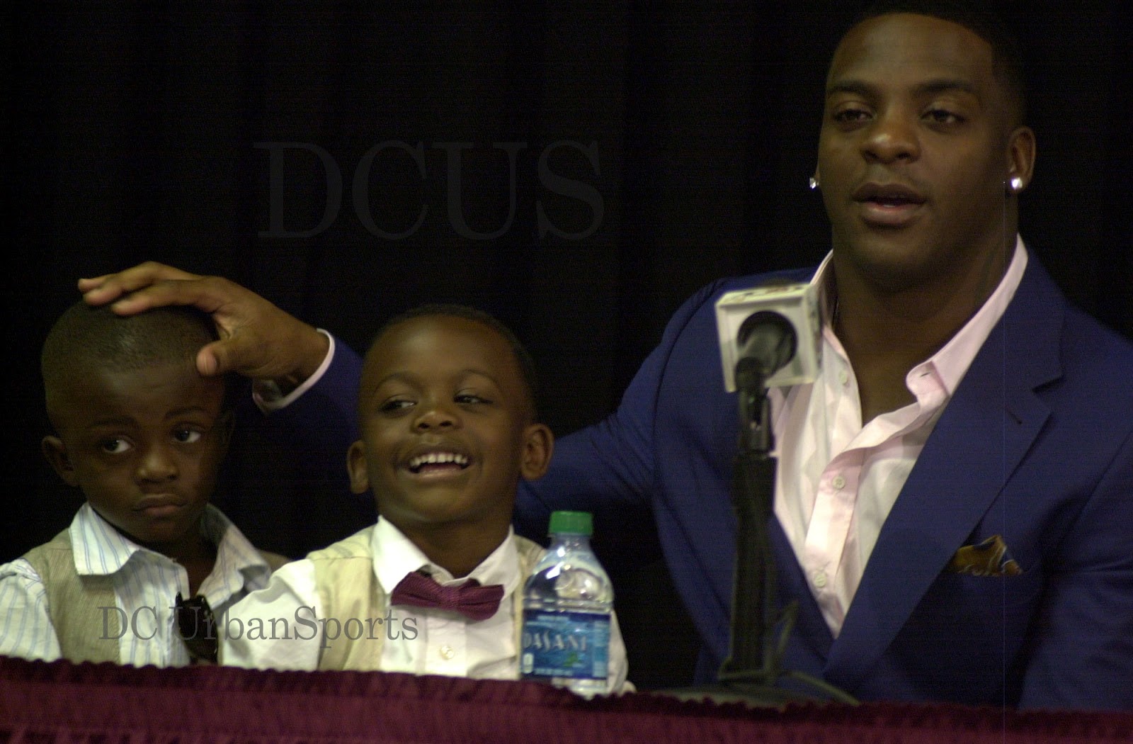 Clinton Portis Retires (With No Regrets)