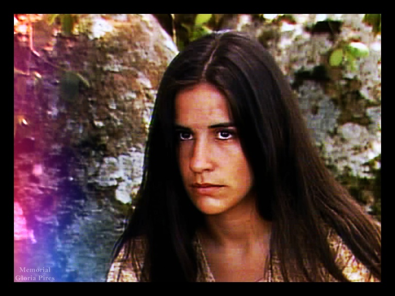 Galeria: Ana Terra em 1985